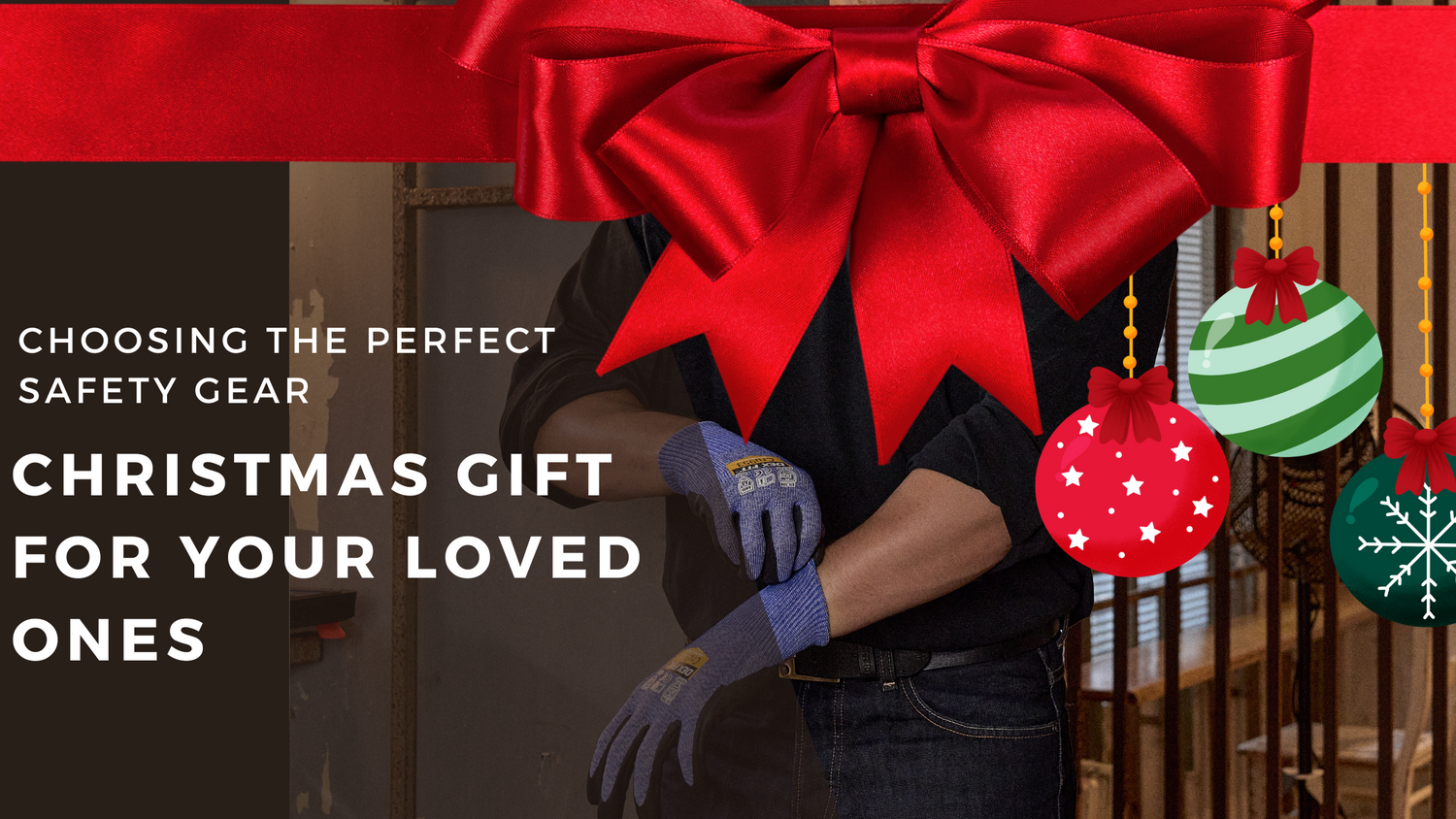 Choosing the Perfect Safety Gear Christmas Gift for Your Loved Ones ...